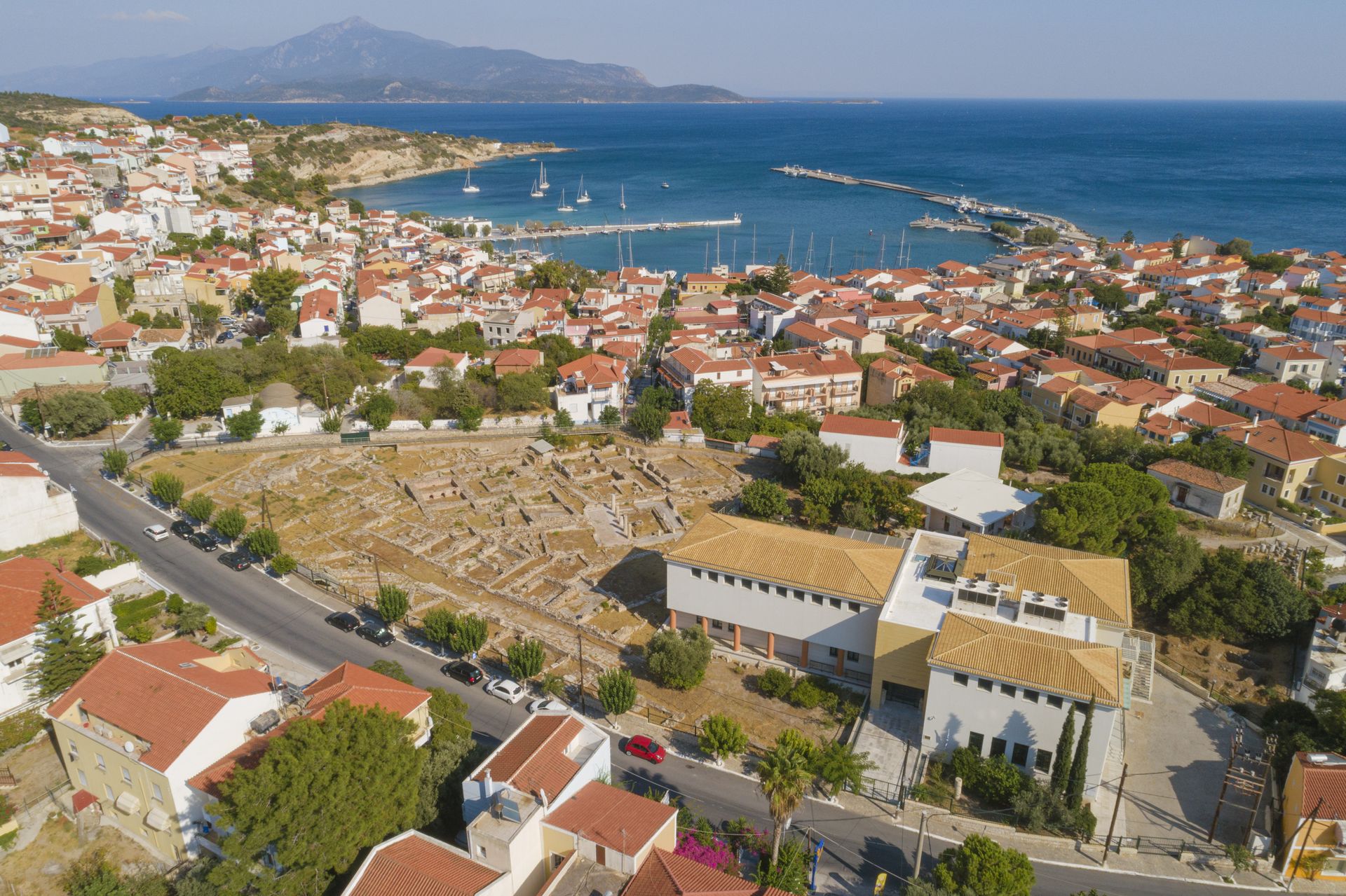 Holidays in Pythagoreio, Samos | Doryssa Hotels & Resorts